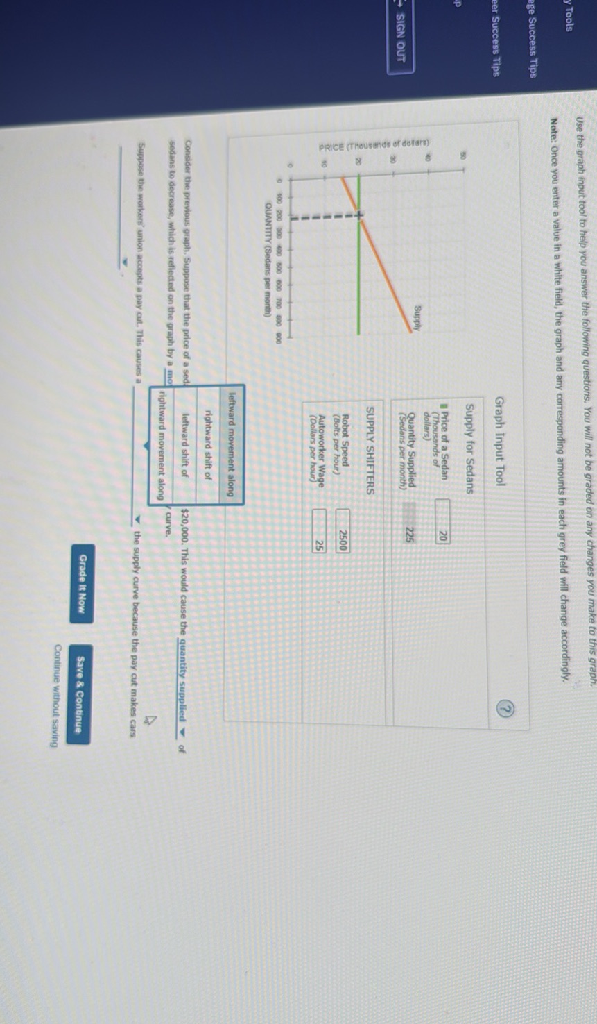Consider the previous graph. Suppose that | StudyX