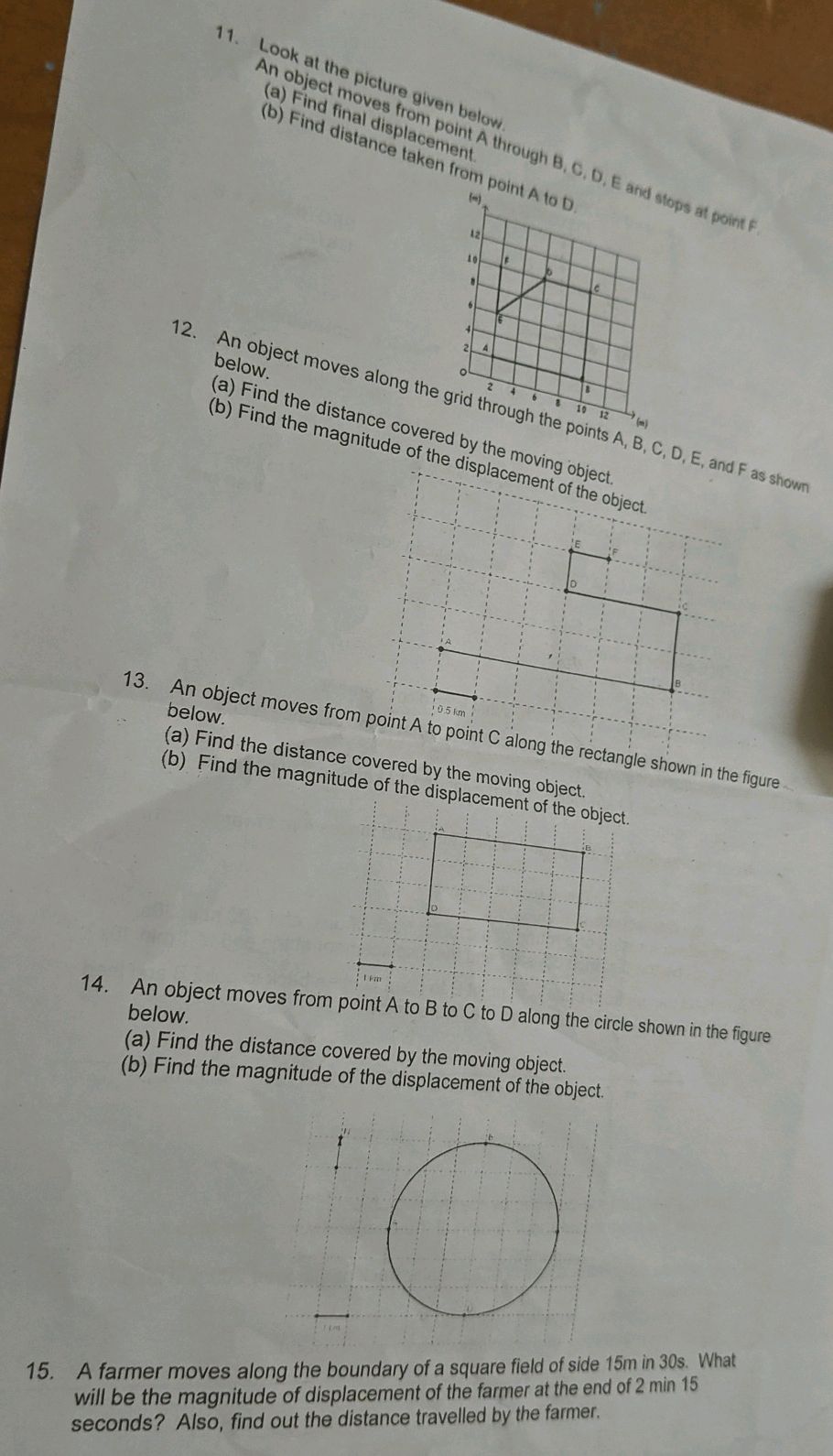 11. Look at the picture given below. An | StudyX