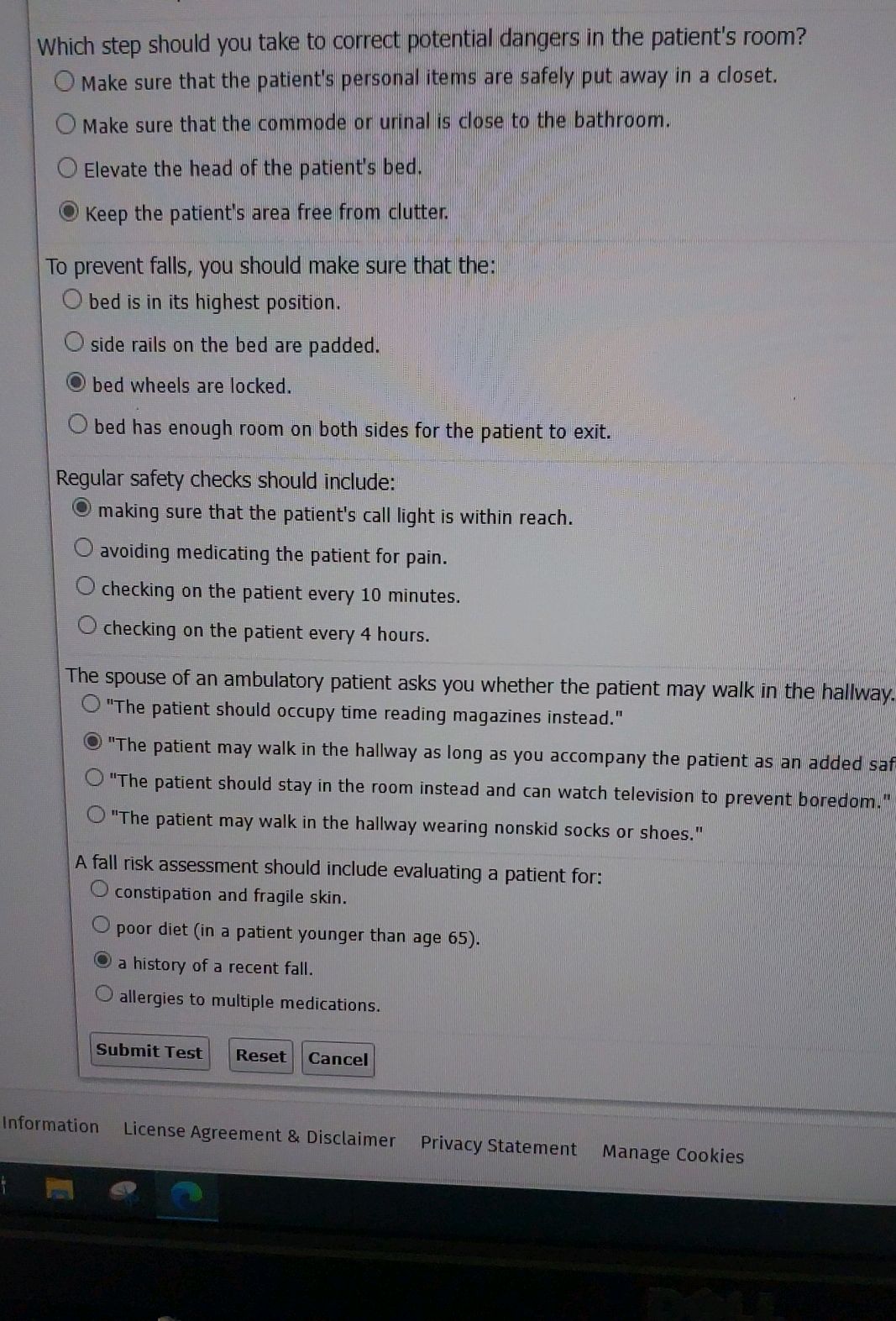 Which step should you take to correct | StudyX