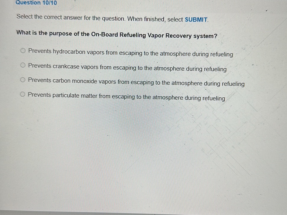 What is the purpose of the On-Board