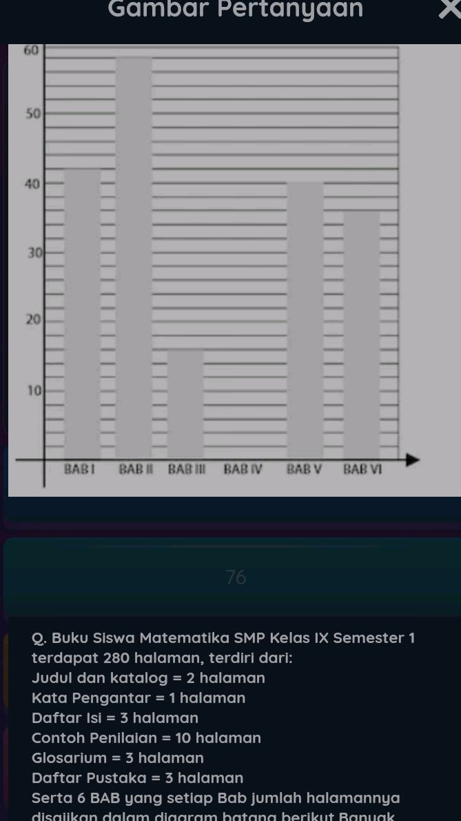 Q. Buku Siswa Matematika SMP Kelas IX | StudyX