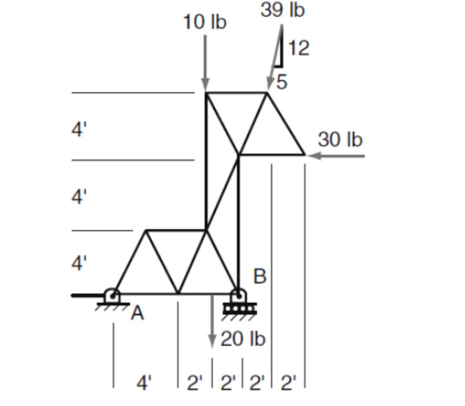 The image depicts a structural diagram with | StudyX