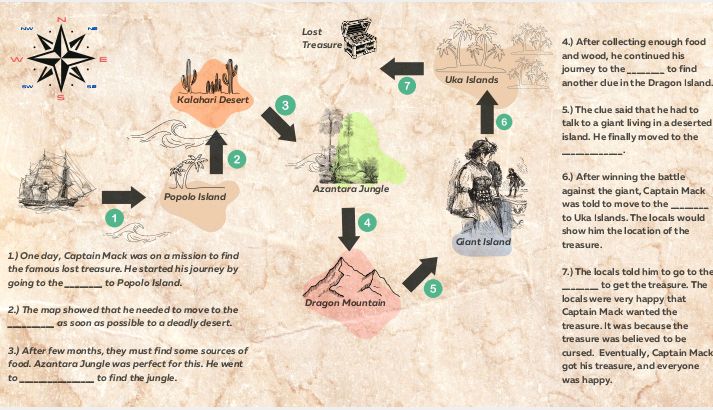 1.) One day, Captain Mack was on a mission | StudyX