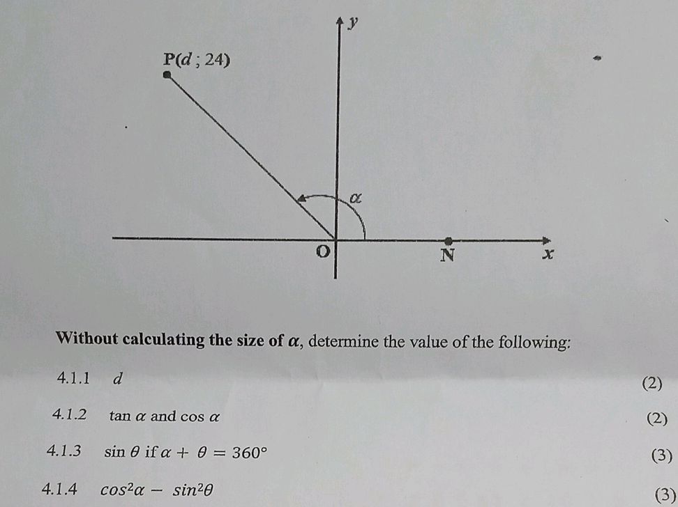 Without calculating the size of \( \), | StudyX