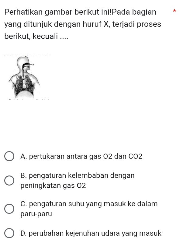 Perhatikan gambar berikut ini! Pada bagian | StudyX