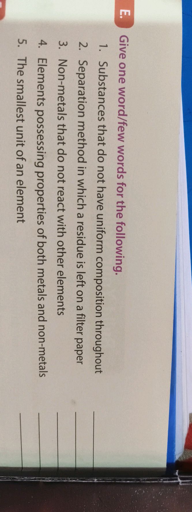 Give one word/few words for the following. | StudyX