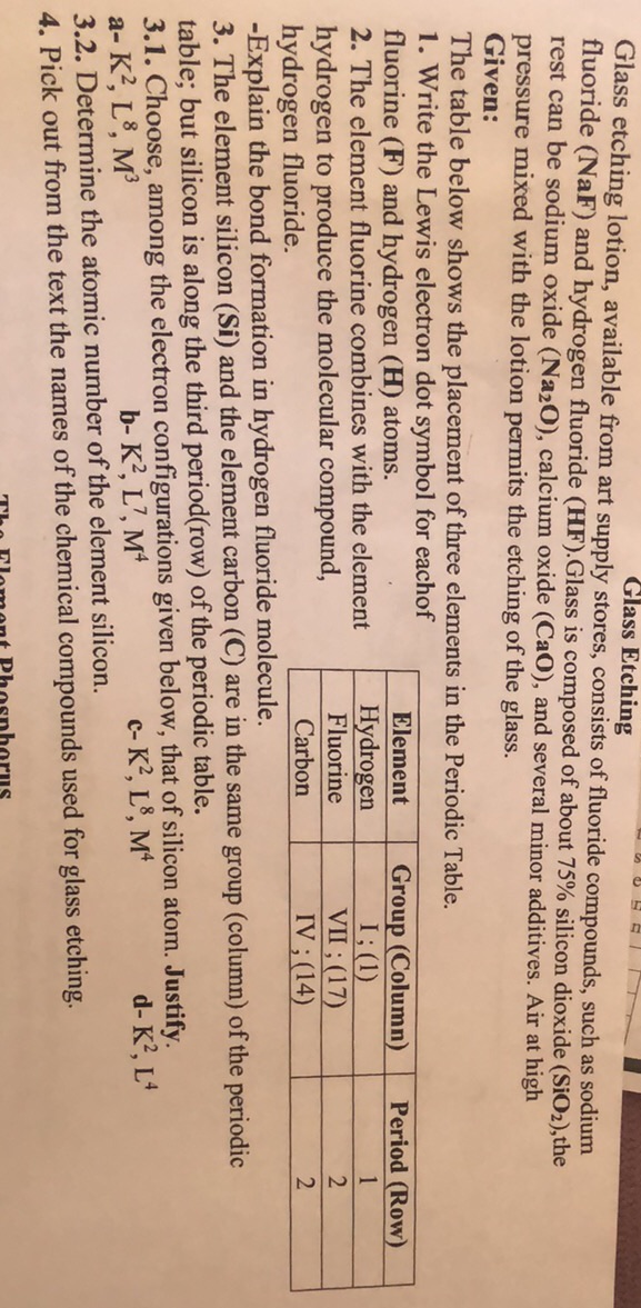 Given: The table below shows the placement | StudyX