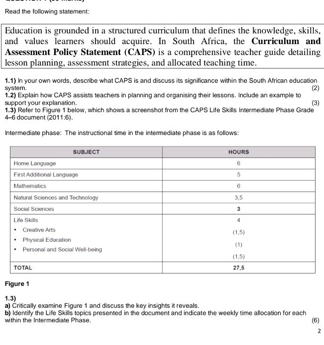 Read the following statement: Education is | StudyX