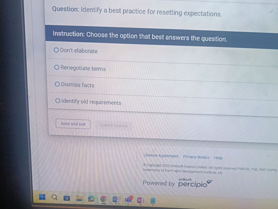 Question: Identify a best practice for | StudyX
