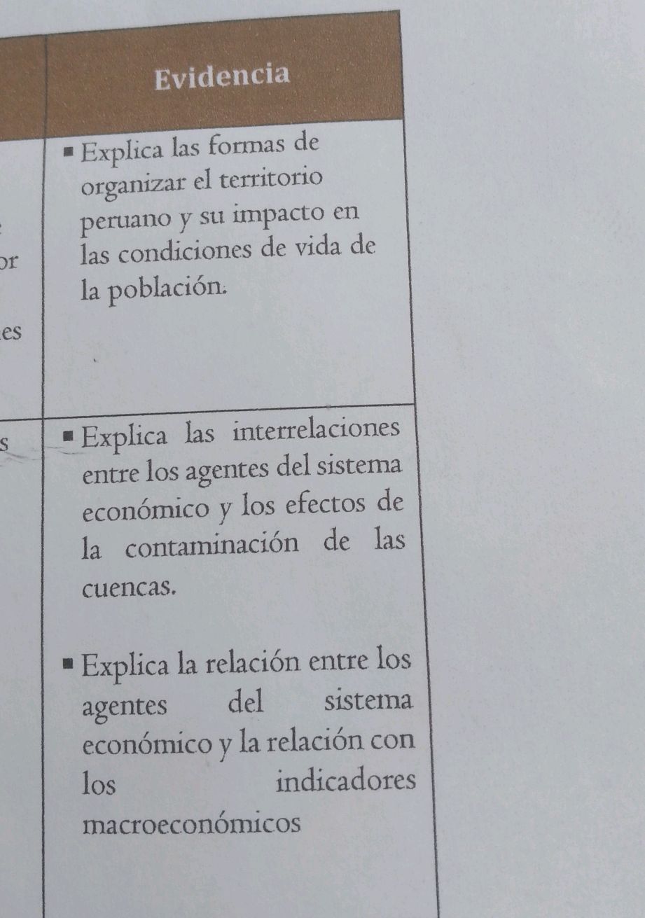 - Explica las formas de organizar el | StudyX