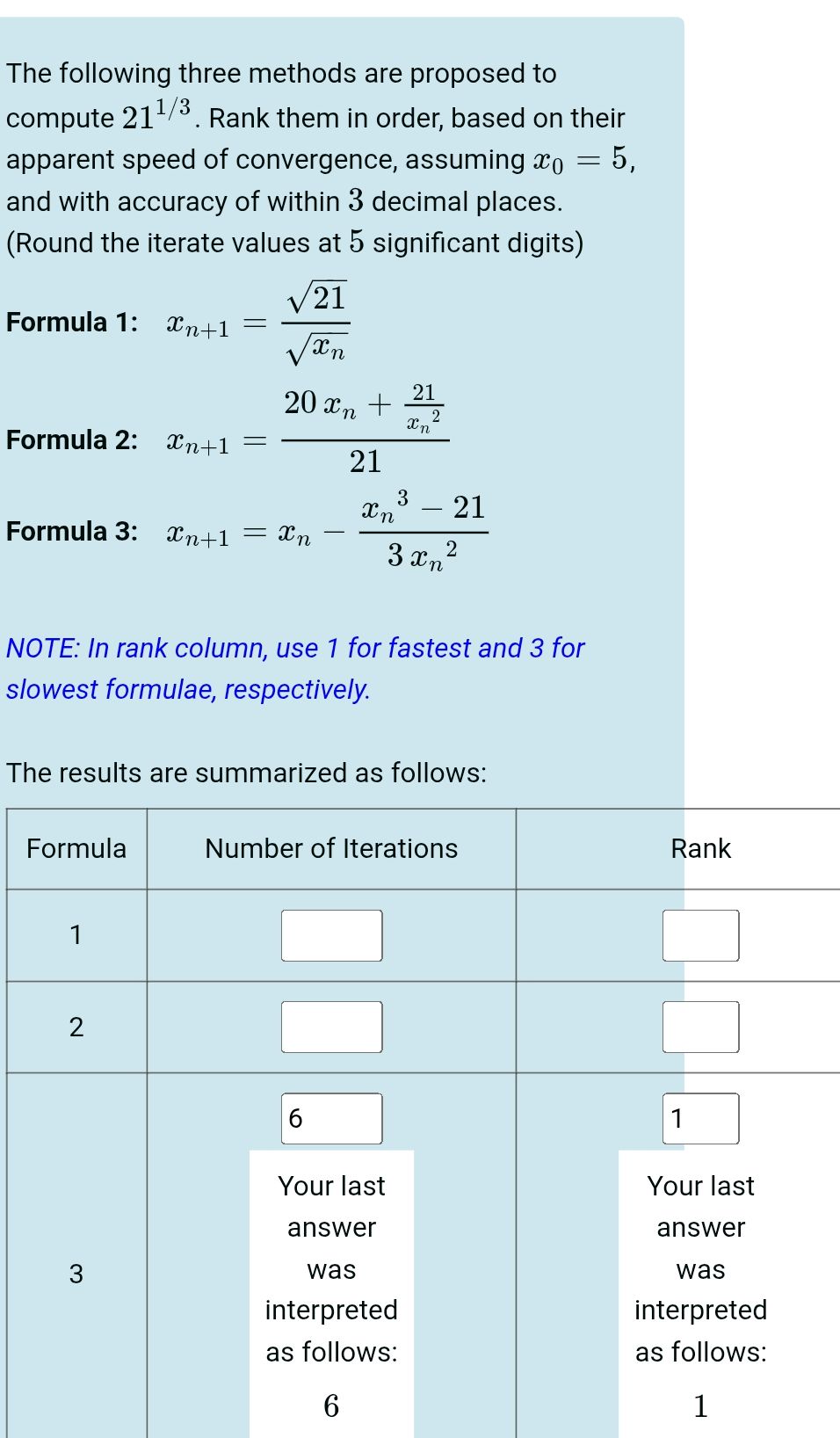 The following three methods are proposed to | StudyX