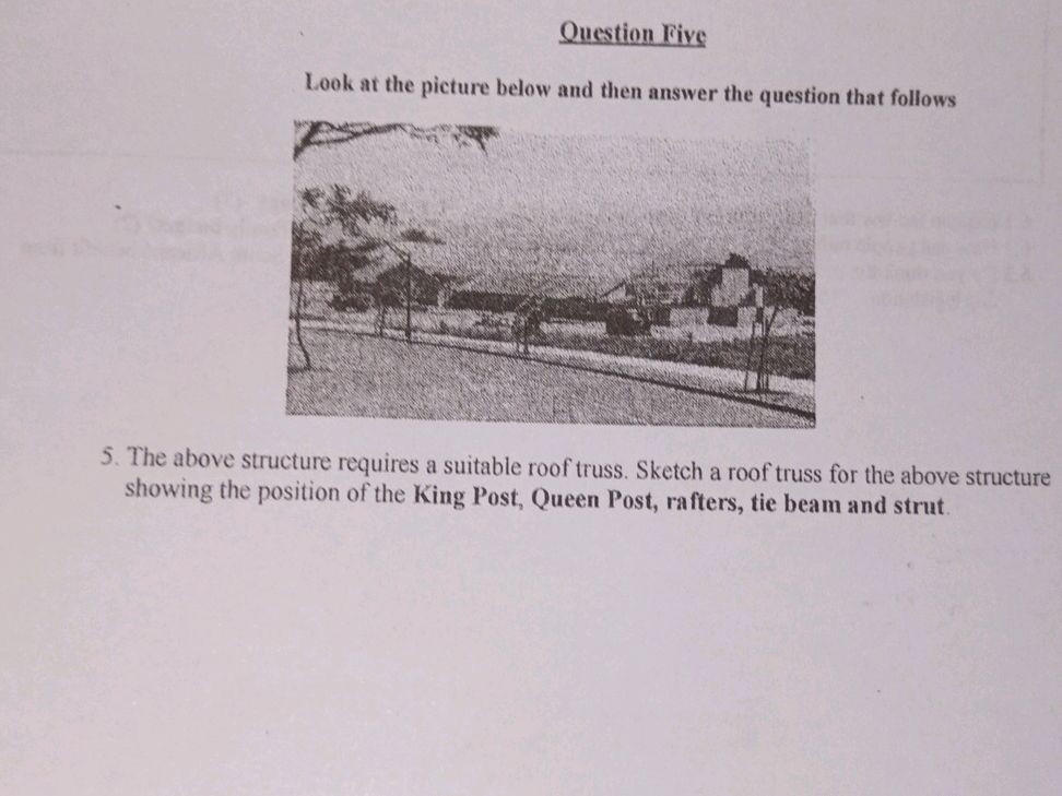Look at the picture below and then answer | StudyX