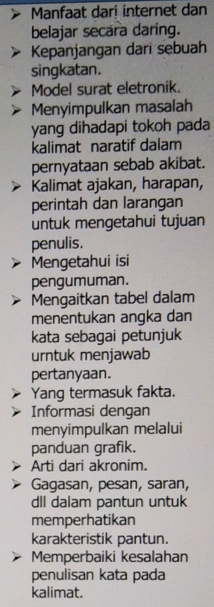 Manfaat dari internet dan belajar secara | StudyX