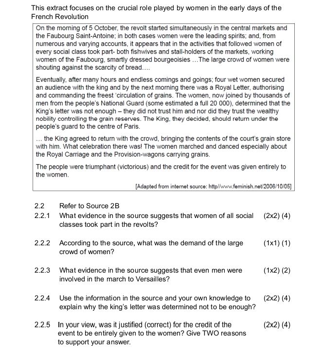 This extract focuses on the crucial role | StudyX