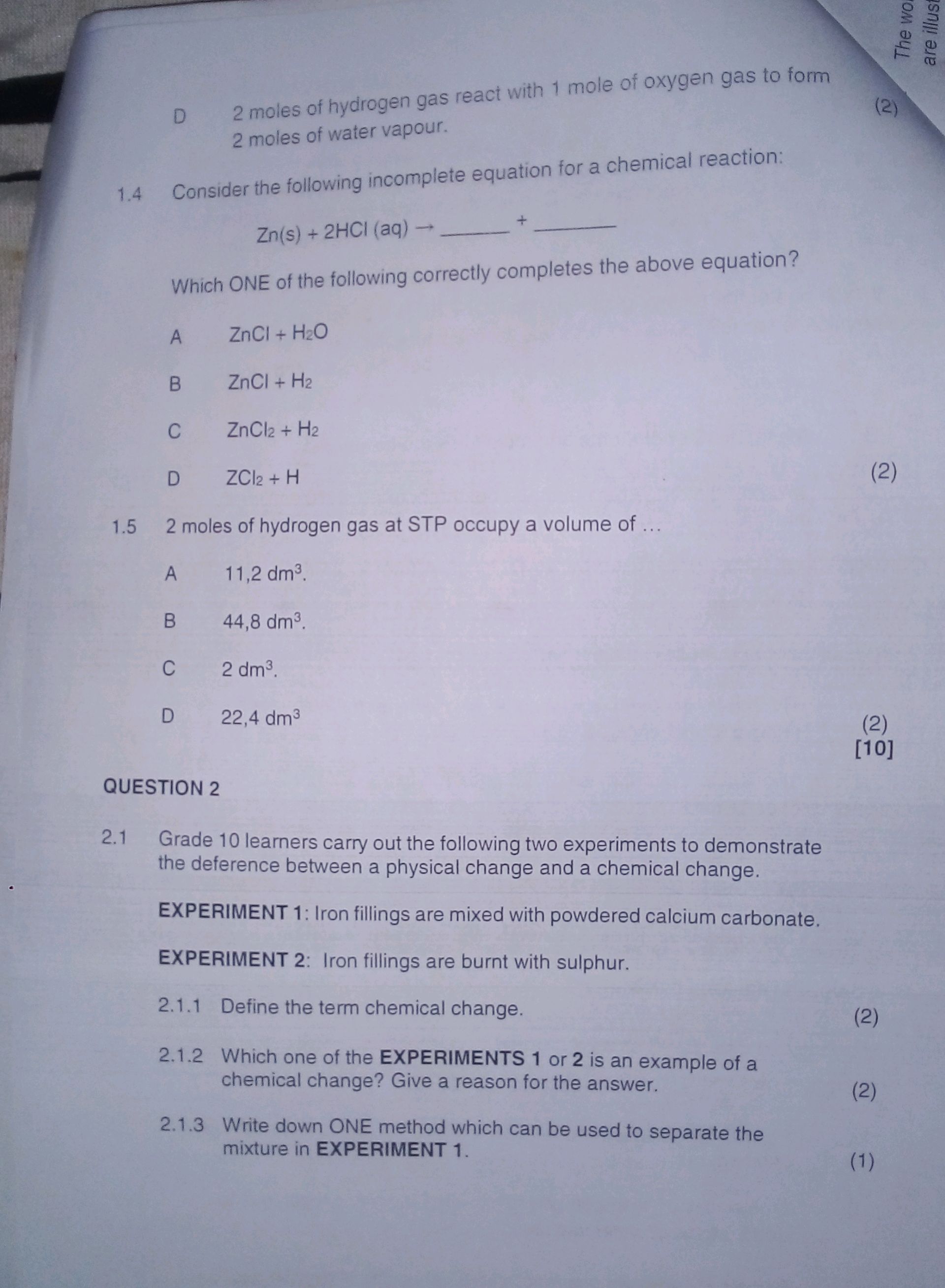 1.4 Consider the following incomplete | StudyX