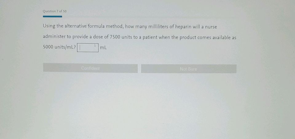 Using the alternative formula method, how | StudyX