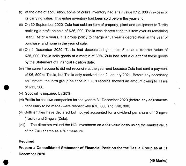 SECTION A ALL questions are compulsory and | StudyX