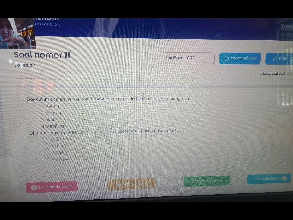 Berikut ini adalah hewan yang dapat | StudyX