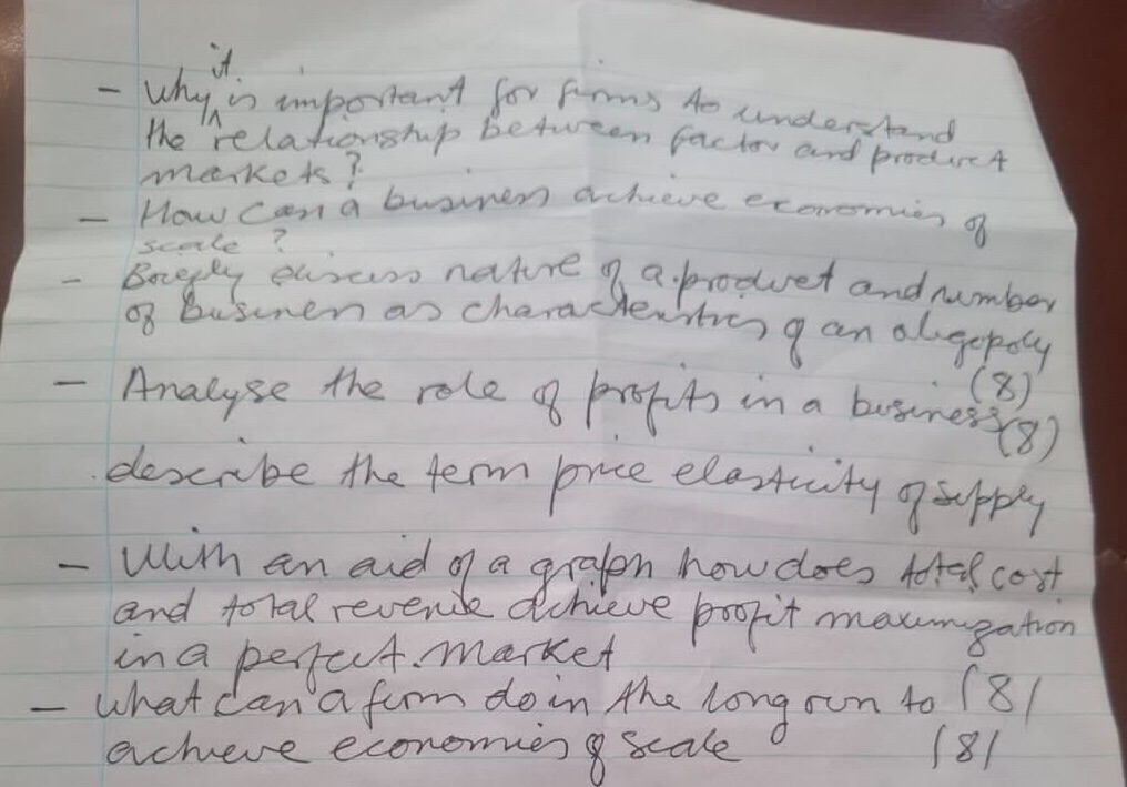 - Why is important for fums to understand | StudyX