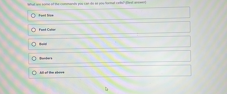 What are some of the commands you can do as | StudyX
