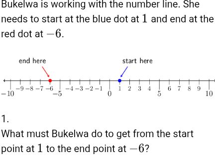 What must Bukelwa do to get from the start | StudyX