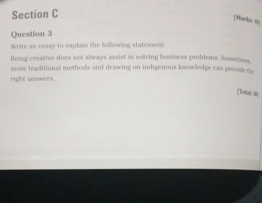 Write an essay to explain the following | StudyX