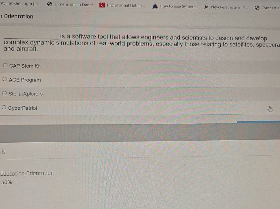 is a software tool that allows | StudyX
