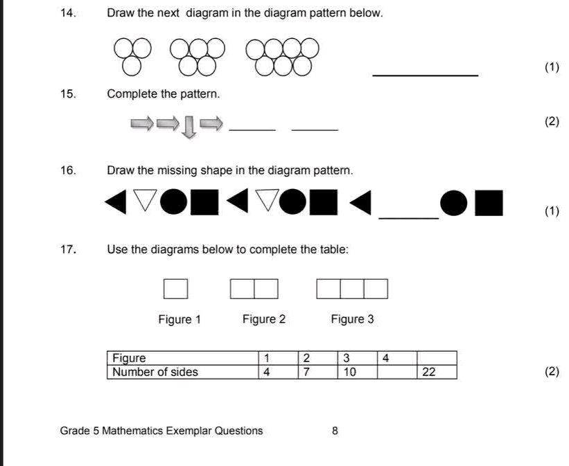 14. Draw the next diagram in the diagram | StudyX