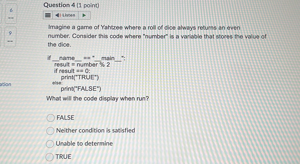 Imagine a game of Yahtzee where a roll of | StudyX