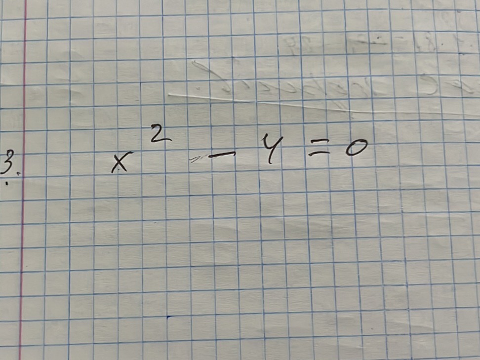 Solve the quadratic equation: x^2 - 4 = 0 | StudyX