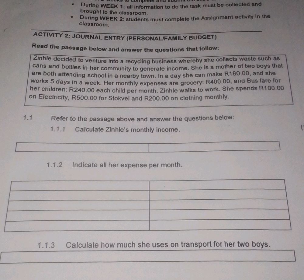 Read the passage below and answer the | StudyX