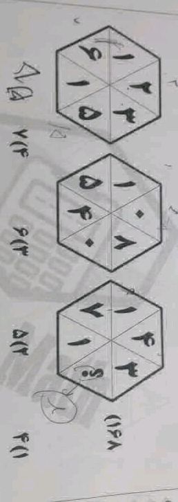 The image contains a pattern recognition | StudyX