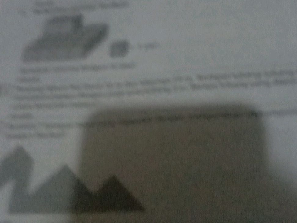 The image contains a diagram of a 3D shape | StudyX