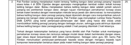 Pak Ferdian sedang menjelaskan materi | StudyX