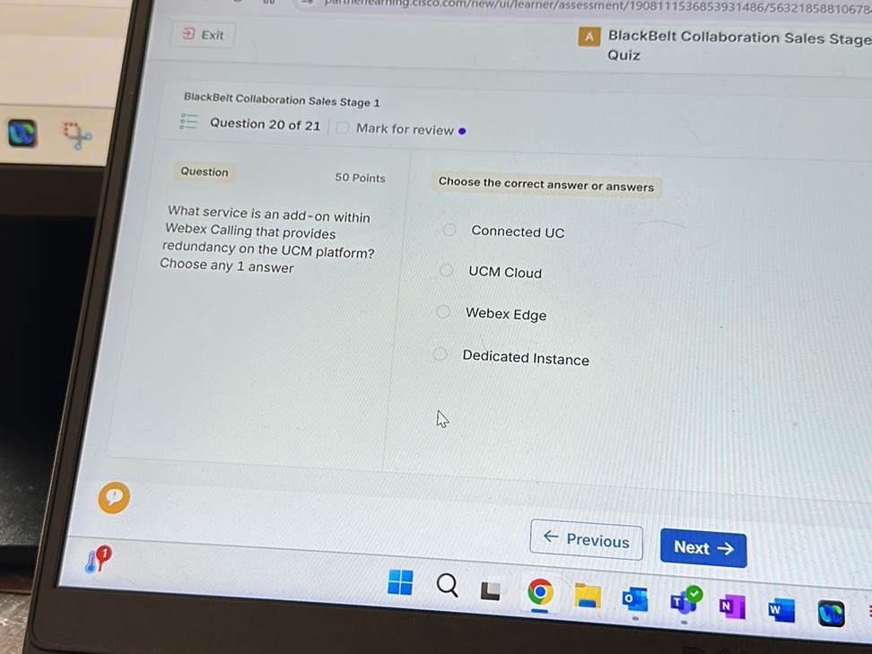 What service is an add-on within Webex | StudyX