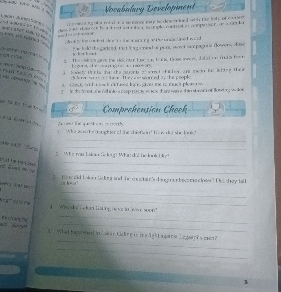 Answer the questions correctly. 1. Who was | StudyX