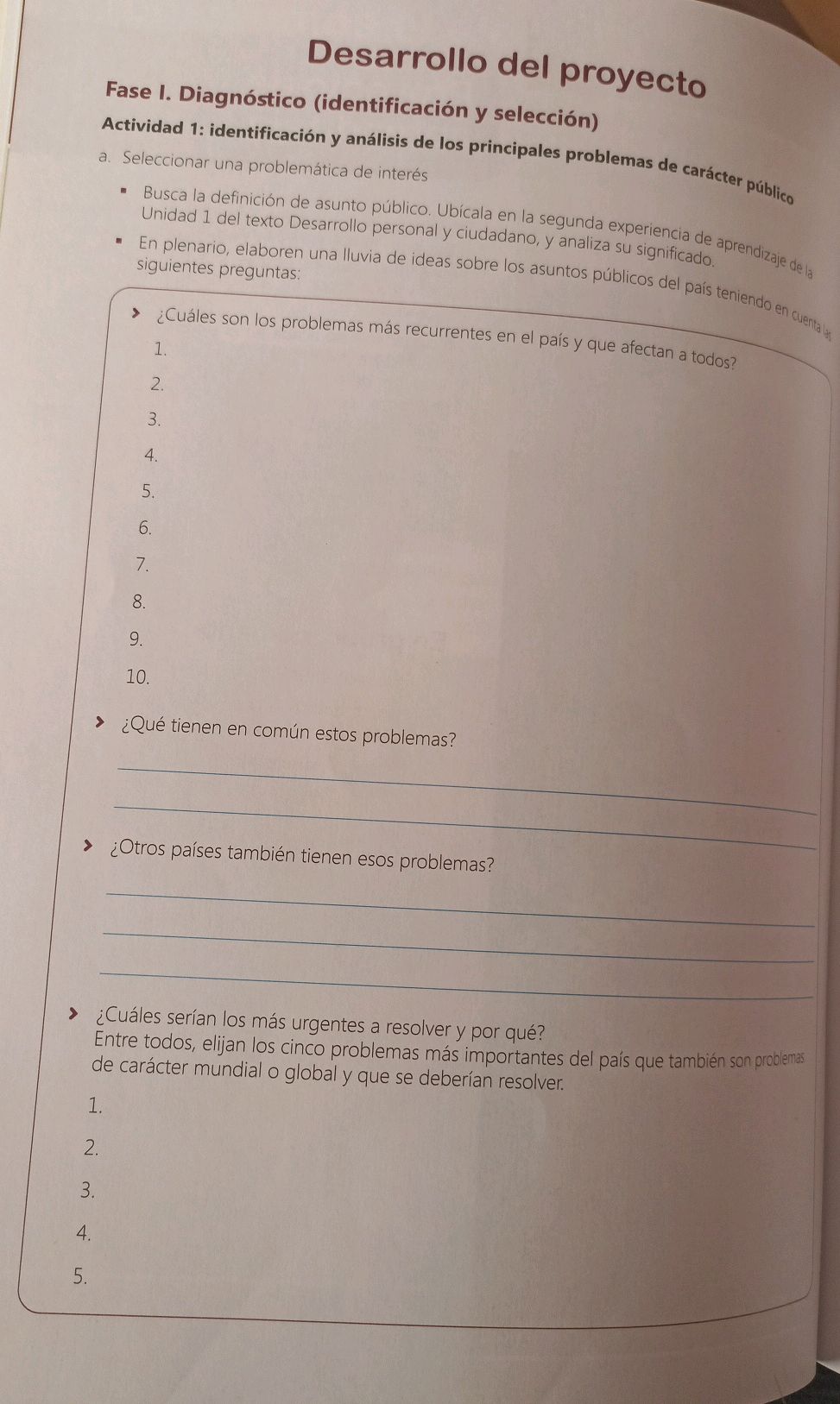 ¿Cuáles son los problemas más recurrentes en | StudyX