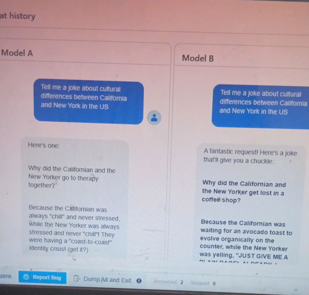 Tell me a joke about cultural differences | StudyX