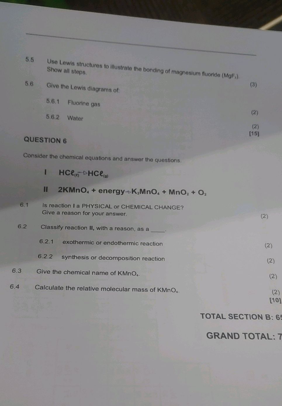 5.5 Use Lewis structures to illustrate the | StudyX