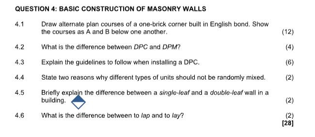 4.1 Draw alternate plan courses of a | StudyX