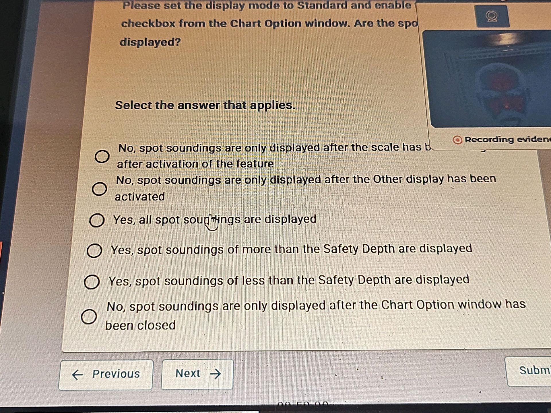 Please set the display mode to Standard and | StudyX