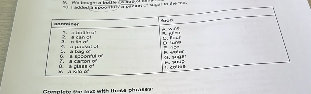 Complete the text with these phrases: | | StudyX