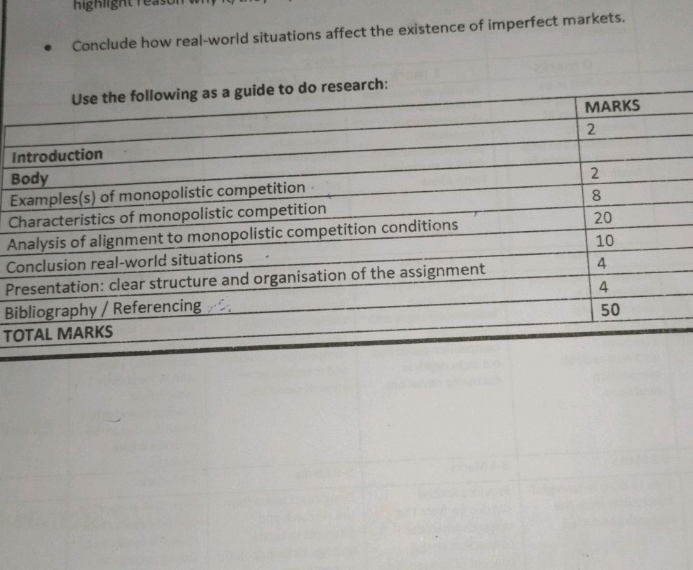 Conclude how real-world situations affect | StudyX