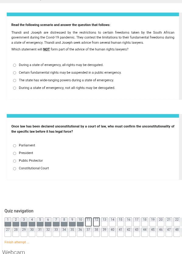 Read the following scenario and answer the | StudyX