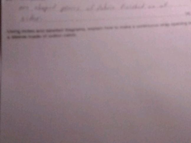 Using circles and labelled diagrams, explain | StudyX