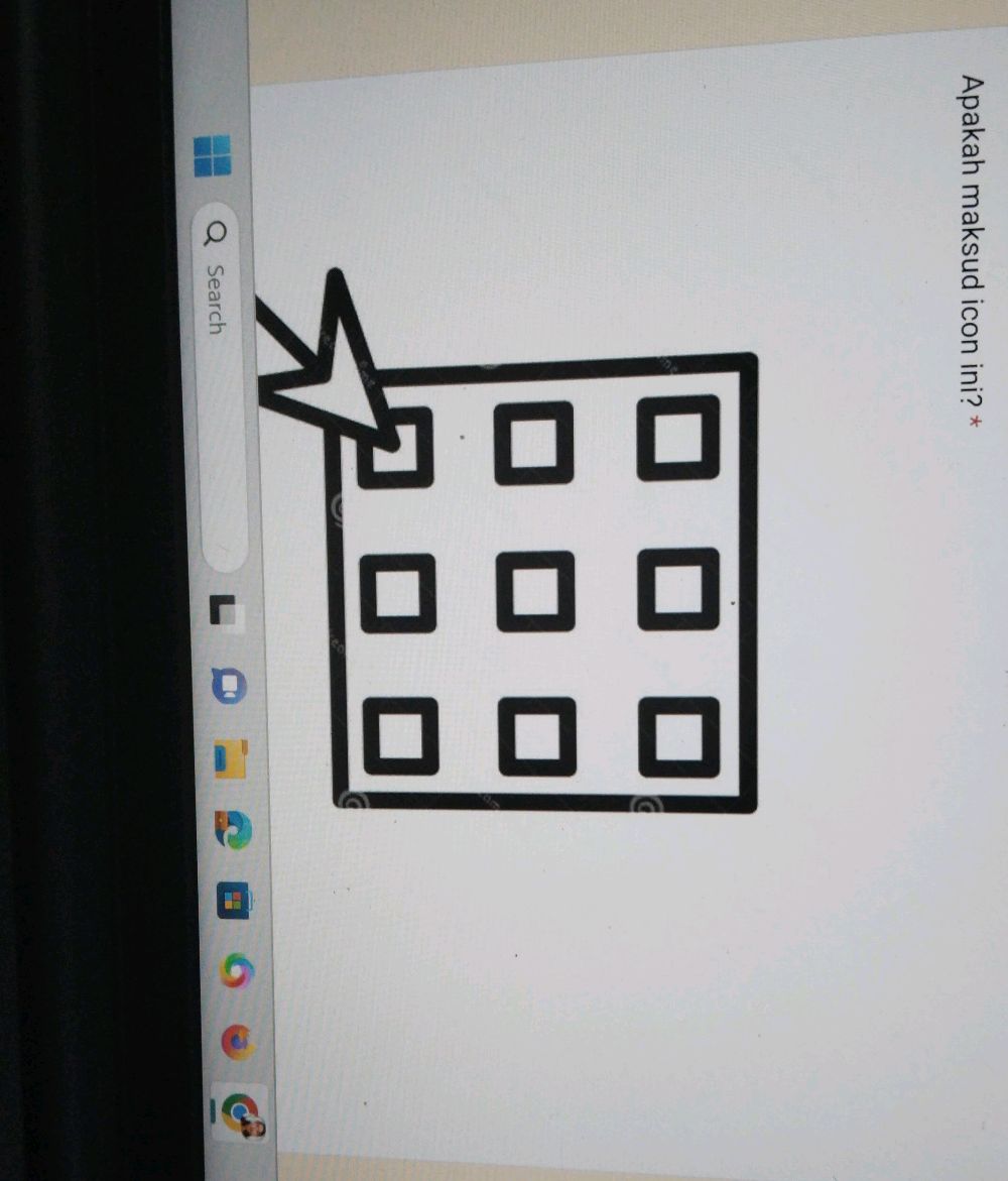 Apa maksud icon ini? | StudyX