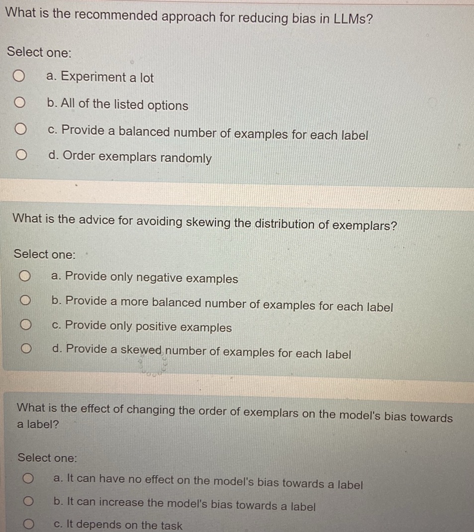 What is the recommended approach for | StudyX