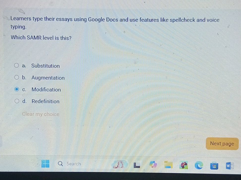 Learners type their essays using Google Docs | StudyX