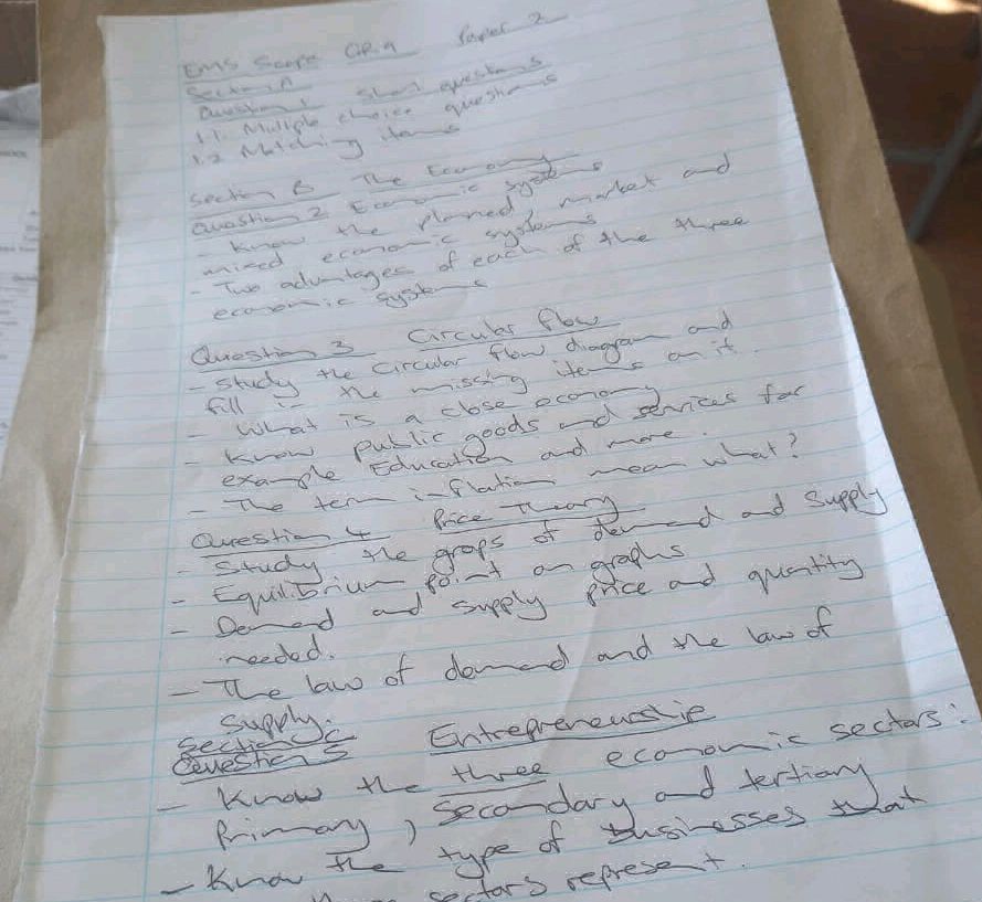 Question 3 Circular flow - Study the | StudyX