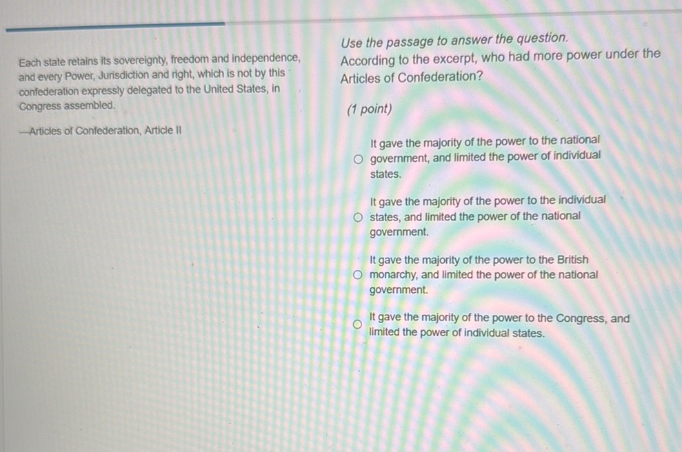 Use the passage to answer the question. | StudyX